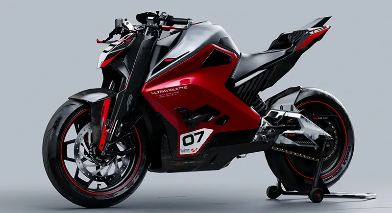 From iQube ST to F99: Two-wheelers that stole the show at Auto Expo ...