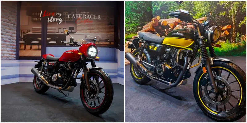 Honda CB350 range gets six new accessory kits, prices start at Rs 7,500 ...