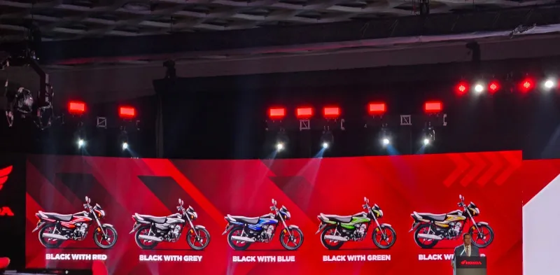 Honda launched new 100cc Shine at Rs 64,900; rivals Hero Splendor Plus ...