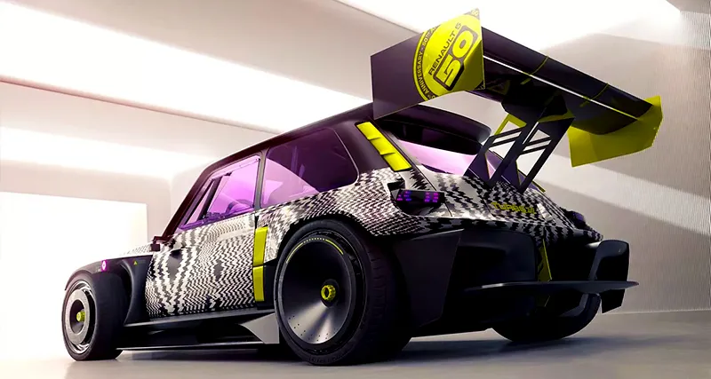 Renault R5 Turbo 3E promises to be the future of hot hatches | YourStory