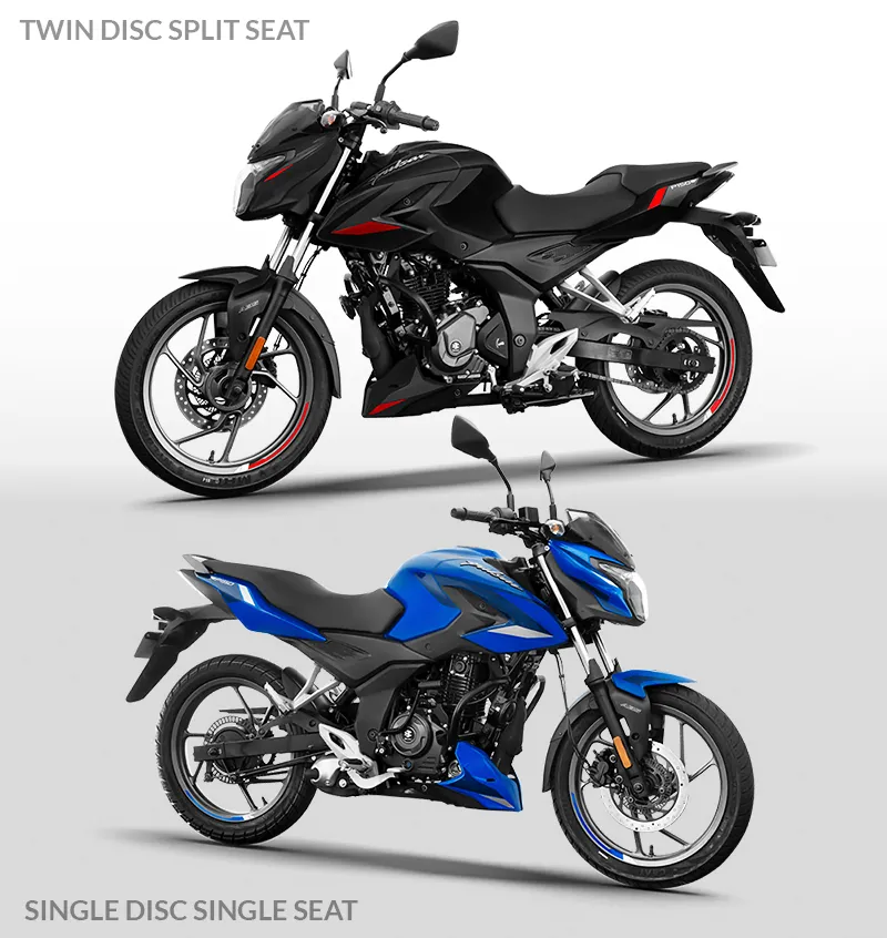 New age 150cc Bajaj Pulsar makes headway with new looks, powertrain ...