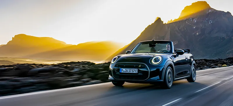 Fully Electric MINI Cooper now offered as a convertible | YourStory