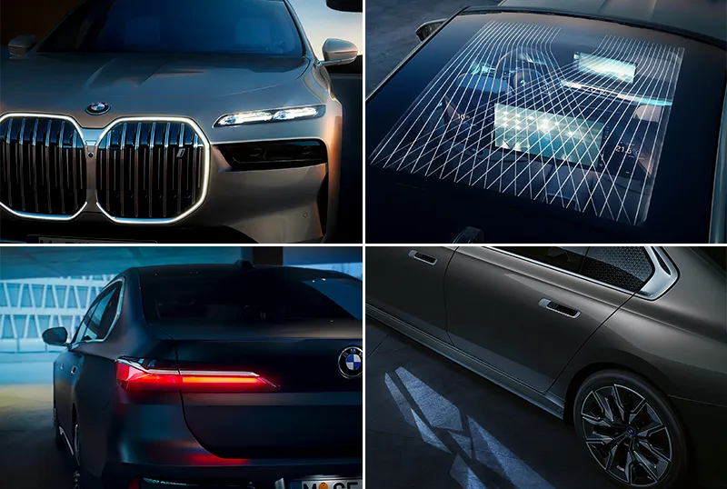 BMW 7 Series, i7 launched in India—same flavour, different tastes ...