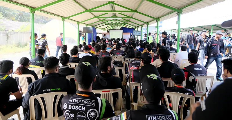 Veloce Racing, STES Stallion Motorsport Electric declared overall ...