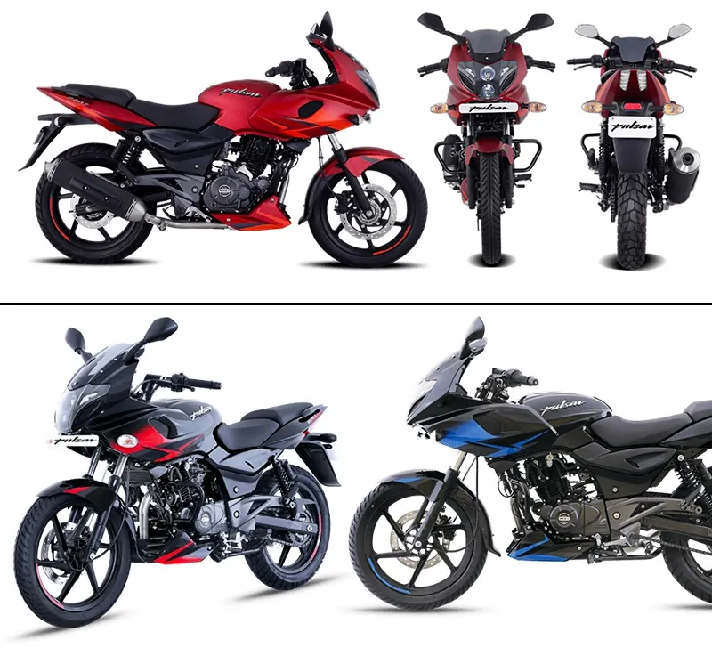Bajaj Pulsar 220F to be reincarnated, bookings open | YourStory