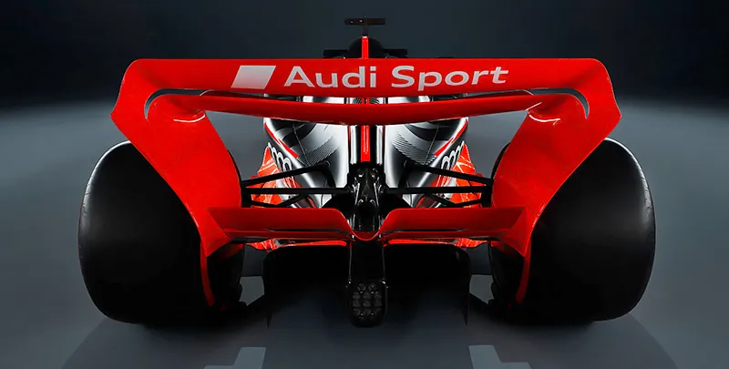 From WRC to 24 Hours of Le Mans, Audi eyes the F1 podium in 2026 ...