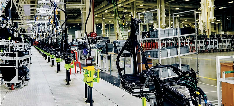 Ola electric scooter gets more affordable with S1 Air offered at Rs 85k ...