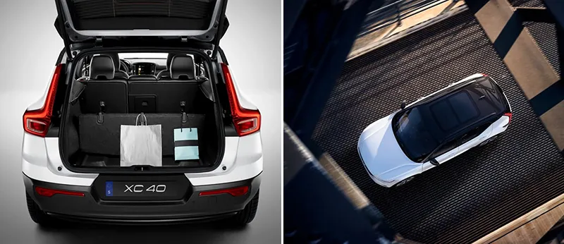 Facelifted Volvo XC40 gets mild-hybrid boost, priced at Rs 43.20 lakh ...