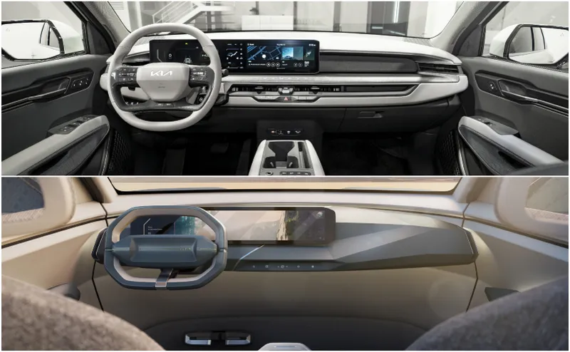 Kia expands electric SUV lineup with EV9, EV5 | YourStory