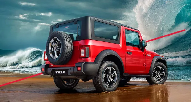 Mahindra Thar becomes more affordable but there’s a catch | YourStory