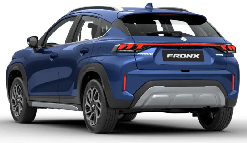 Maruti Suzuki unveils Fronx, Jimny at Auto Expo 2023 | YourStory