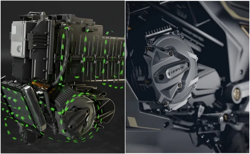 Matter launches Aera, India’s first geared electric motorcycle at Rs 1. ...