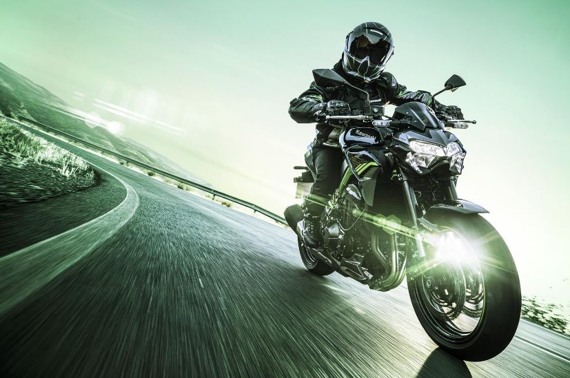 Kawasaki Z900 motorcycle unveiled at EICMA 2019 with electronic updates ...