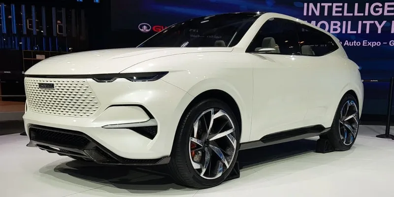 Auto Expo 2020: Will Great Wall Motors drive its SUVs and EV into India ...