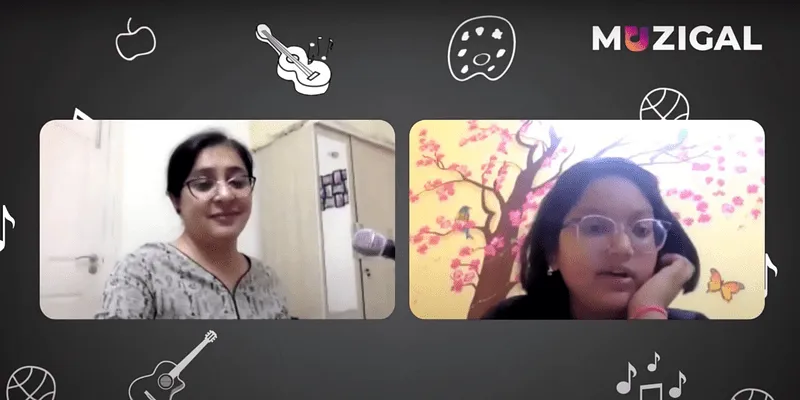 Online music learning startup Muzigal is providing a global platform ...