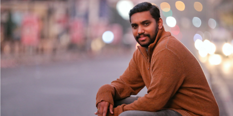 Adarsh Eshwarappa goes on thriller mode with new film, Bhinna | YourStory