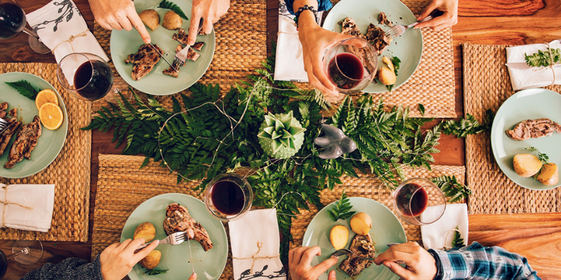 Food for thought: When Lore, the pop-up restaurant, came to town ...