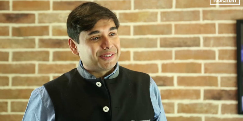 Art, gadgets and The Godfather: Up, close and personal with Naveen ...