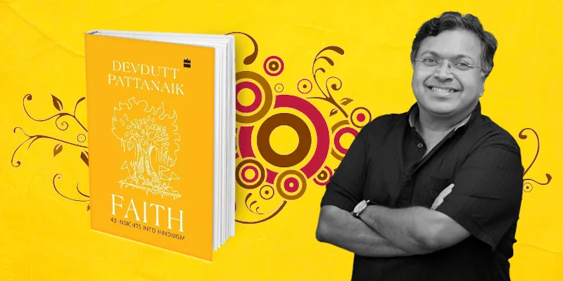 Devdutt Pattanaik decodes Hinduism in bite-sized chunks | YourStory