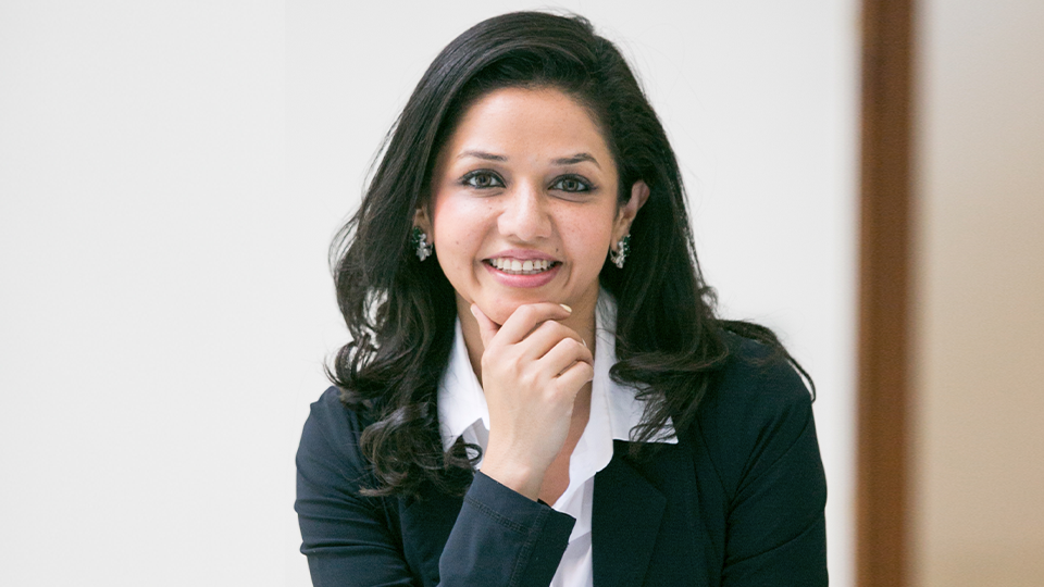 Be a better version of who you are every day: Divya Jain, founder ...