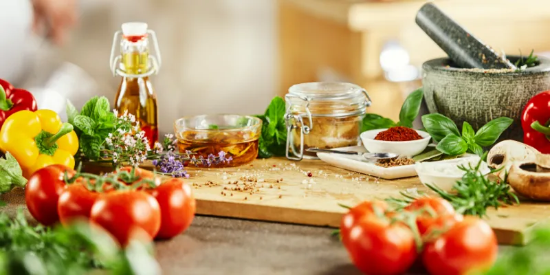 Use fresh ingredients and strive for simplicity: celebrity chef Kelvin ...