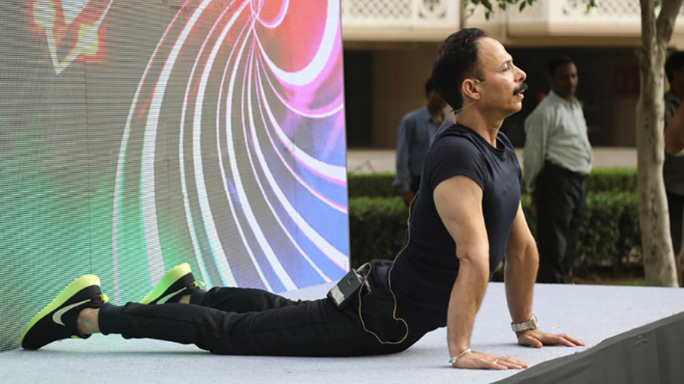 Mickey Mehta gives his take on health, yoga, and 'Mickeymising' fitness