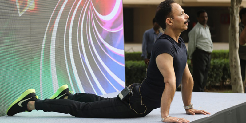 Mickey Mehta gives his take on health, yoga, and 'Mickeymising' fitness ...