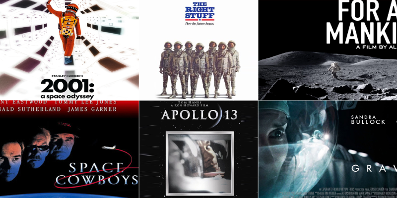 On Moon Day, channelise your inner astronaut with these top 5 space ...