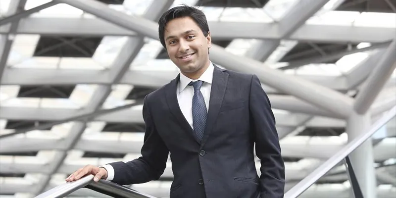 How Saket Modi, CEO and Co-founder of Lucideus, uses music and dance to ...