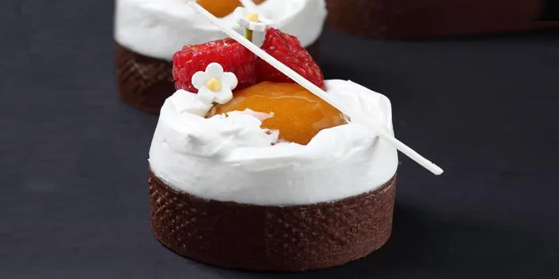 I infuse art into my food: Vinesh Johny, Co-Founder, Lavonne Academy ...