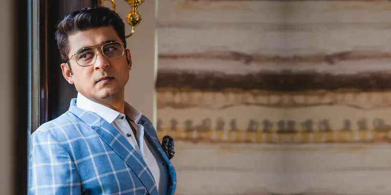 As long as we are learning, we are living, says actor Nitin Arora of web series Dangerous ...