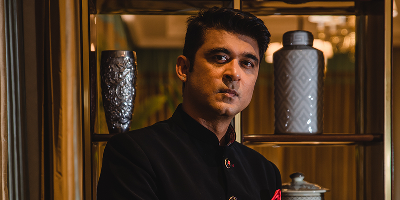 As long as we are learning, we are living, says actor Nitin Arora of ...