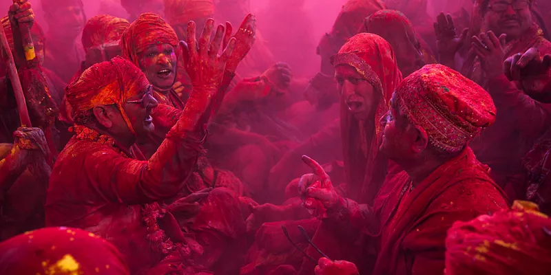 Lens-eye view: Meet photographer Udit Kulshrestha who documented the Wancho tribe and loves to ...