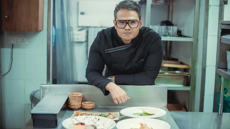 One fine meal: Chef Tarun Sibal talks about the future of restaurants ...