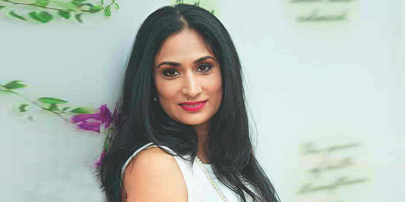 'The entire universe is working for your good': Anika Parashar, CEO ...