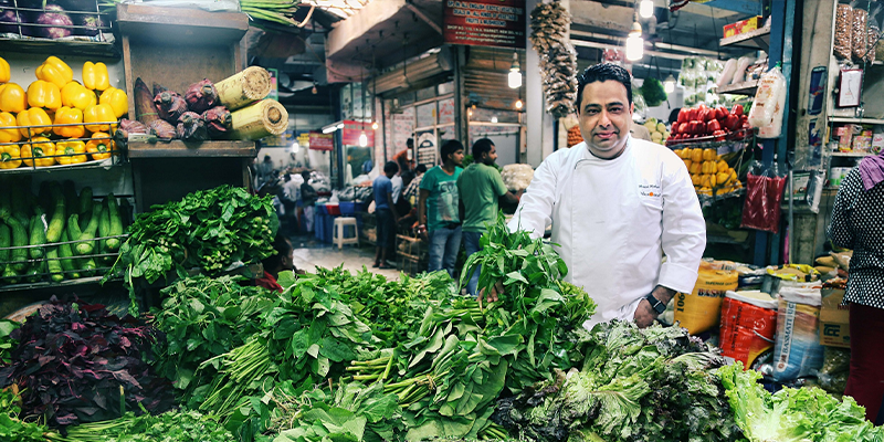 Street food culture: Chef Manish Mehrotra dishes up new strategies amid ...