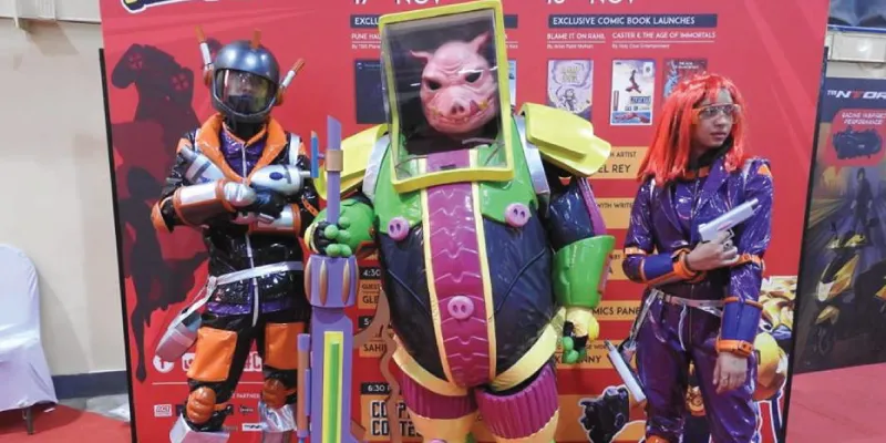'Comic Con India’s Bengaluru edition is to be its biggest yet': Jatin ...