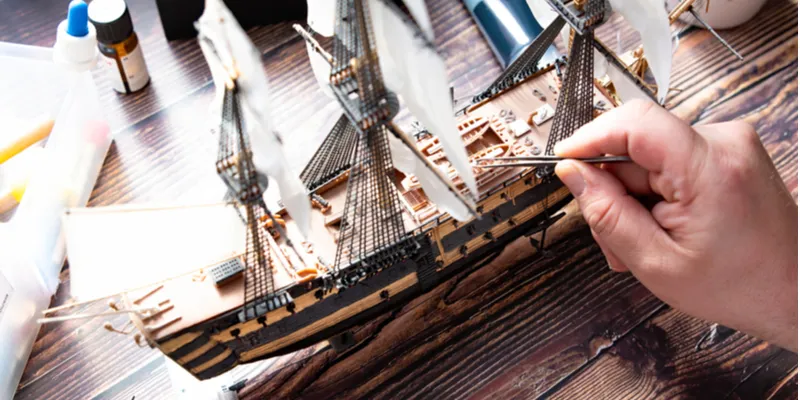 Life on the inside: Here's how entrepreneurs discovered hobbies during ...