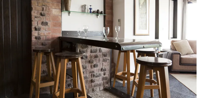 A toast to style: Here’s how to set up a super cool home bar | YourStory