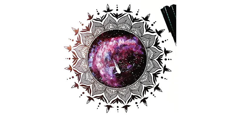 Mandala Art: Try this artistic craft for a spiritual odyssey of self ...