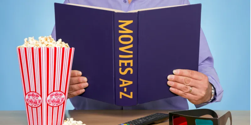 From paper to screen: Here are the top movies to stream based on ...