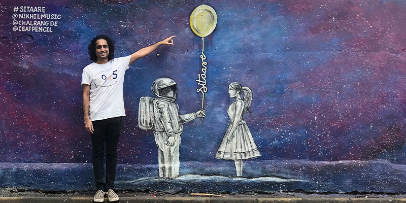 Meet Nikhil D’ Souza, singer who launched a love song about soulmates ...