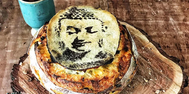 Sourdough specials: Breaking bread with master baker Sujit Sumitran ...