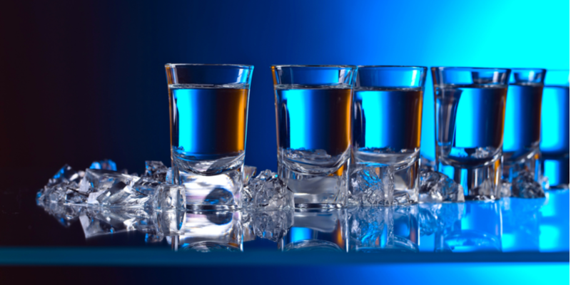 A toast to vodka: Enjoy an exotic cocktail on International Vodka Day ...