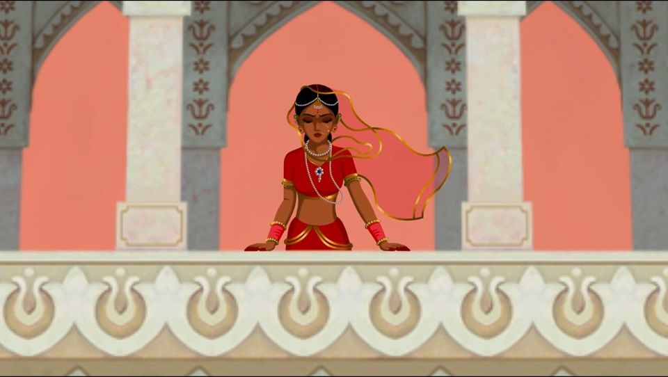 Gitanjali Rao’s Bombay Rose is an animated masterpiece