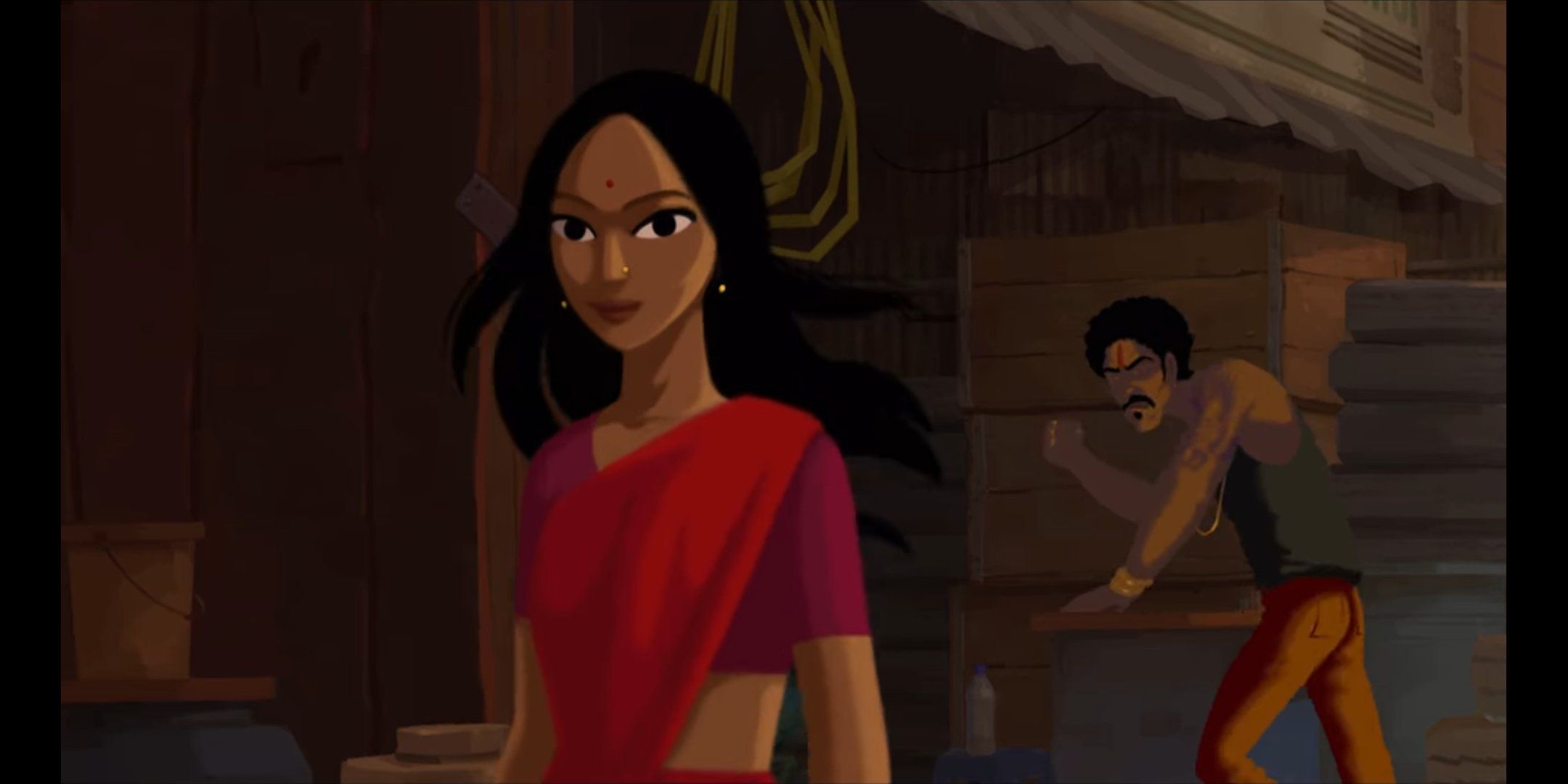 Gitanjali Rao’s Bombay Rose is an animated masterpiece | YourStory