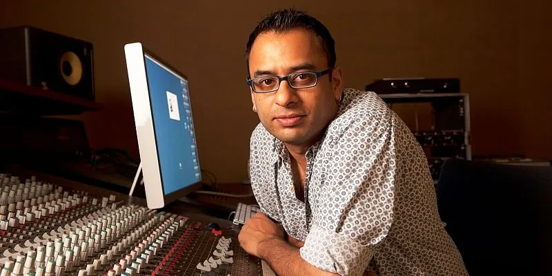 With The True School of Music, Bollywood composer Ashutosh Phatak is ...