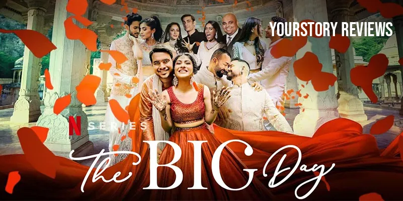 Netflix wedding reality show The Big Day lacks elements of ‘reality’