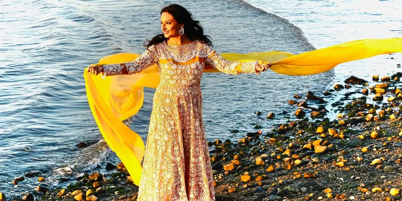 Melodies of the earth: Meet classical Indian artist Ila Paliwal who is ...