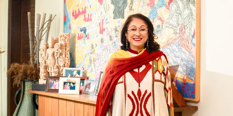 Art in transition: The Kiran Nadar Museum of Art holds Mask-a-thon ...